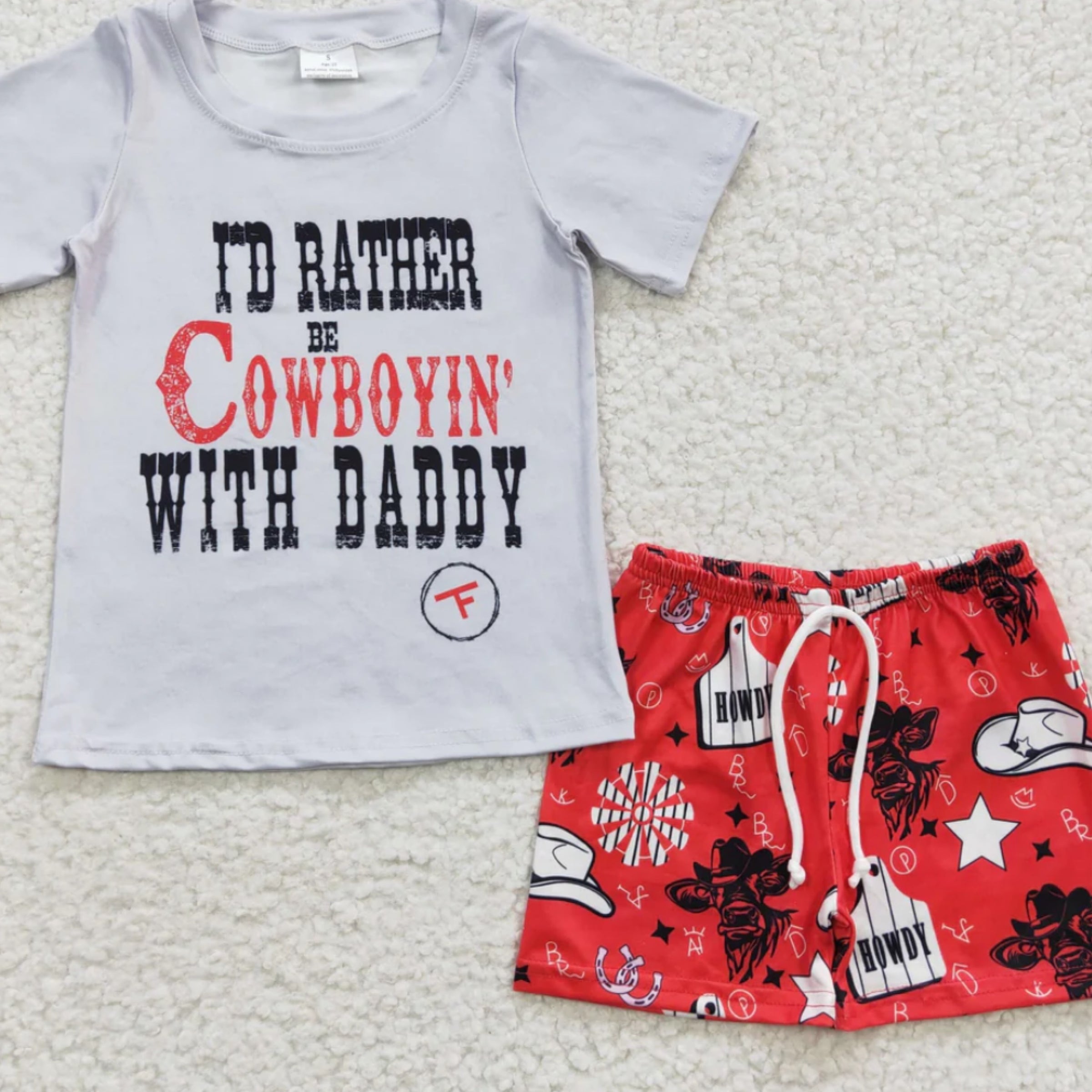 Rowdy Ray Apparel ™️ | My Little Pearl Bowtique